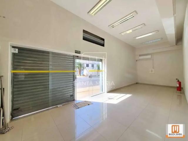 Conj. Comercial / Sala para Locação em Ribeirão Preto/SP Ipiranga