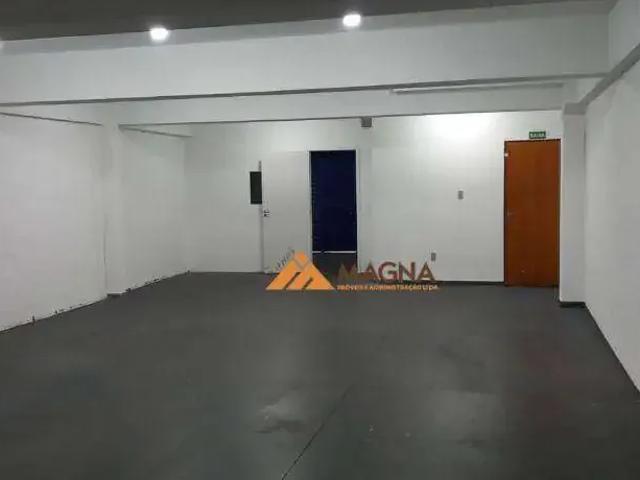 Conj. Comercial / Sala para Locação em Ribeirão Preto/SP Jardim Novo Mundo