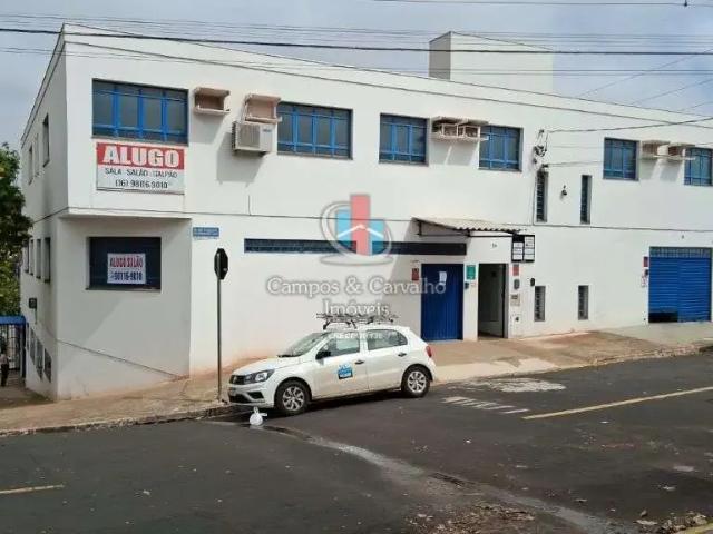 Conj. Comercial / Sala para Locação em Ribeirão Preto/SP Jardim Novo Mundo