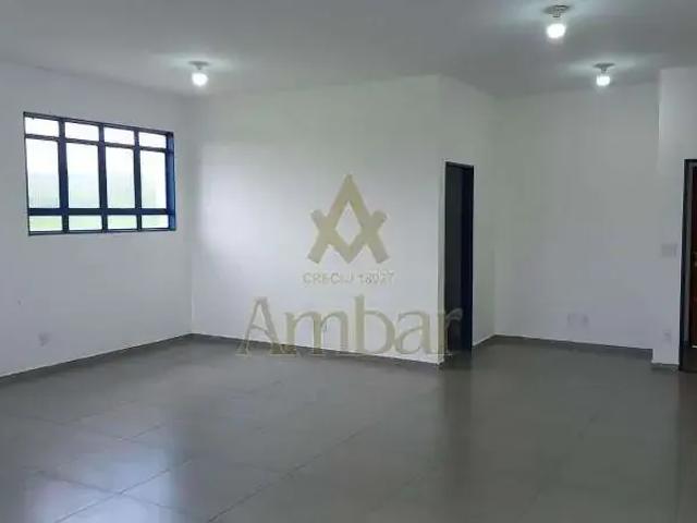 Conj. Comercial / Sala para Locação em Ribeirão Preto/SP Jardim Novo Mundo