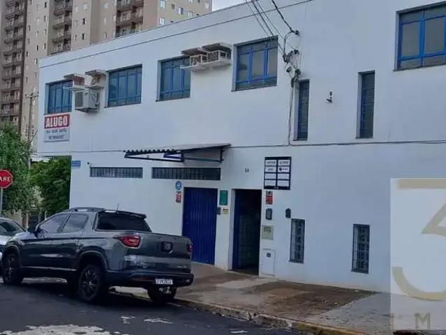 Conj. Comercial / Sala para Locação em Ribeirão Preto/SP Jardim Novo Mundo