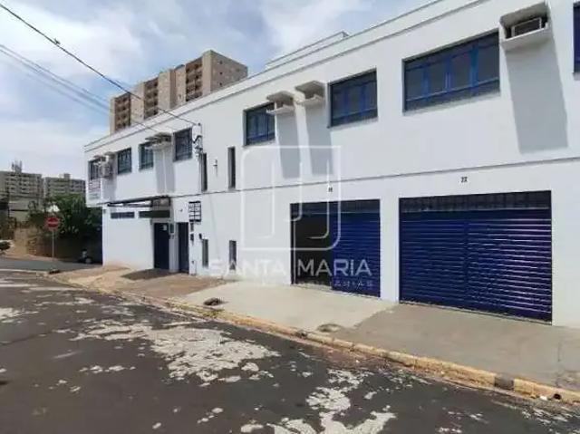 Conj. Comercial / Sala para Locação em Ribeirão Preto/SP Jardim Novo Mundo