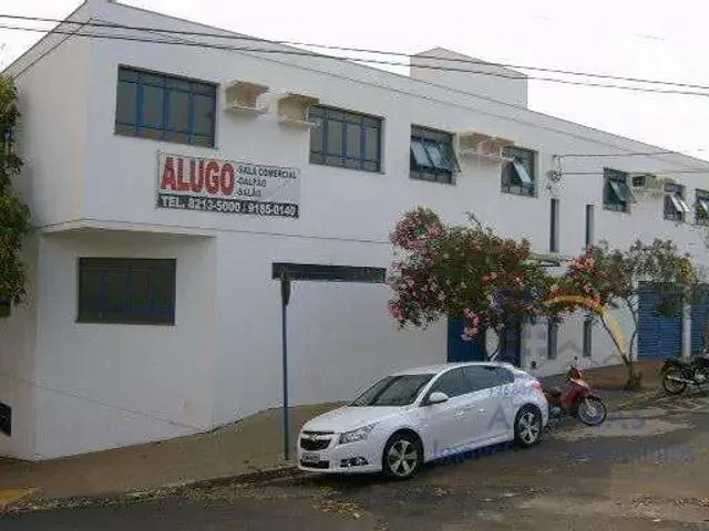 Conj. Comercial / Sala para Locação em Ribeirão Preto/SP Jardim Novo Mundo