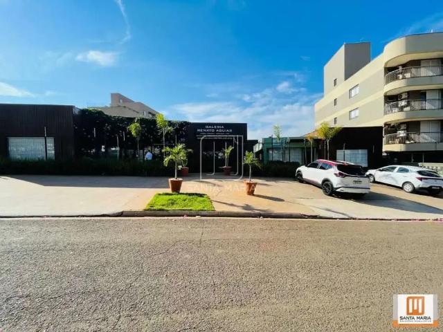 Conj. Comercial / Sala para Locação em Ribeirão Preto/SP Jardim Nova Aliança Sul