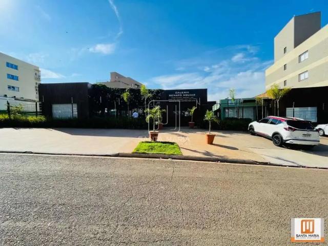 Conj. Comercial / Sala para Locação em Ribeirão Preto/SP Jardim Nova Aliança Sul