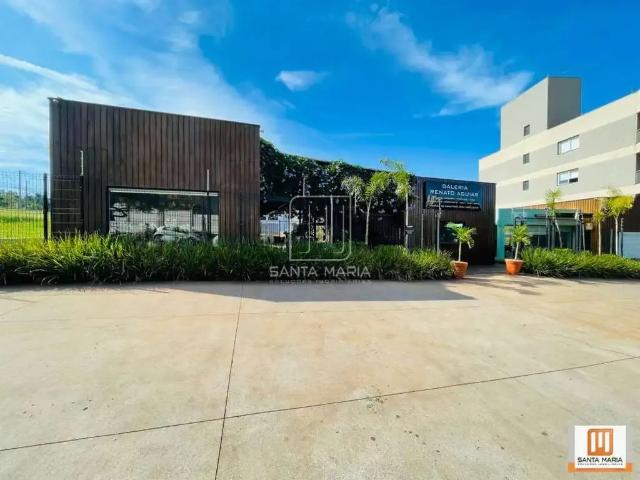 Conj. Comercial / Sala para Locação em Ribeirão Preto/SP Jardim Nova Aliança Sul