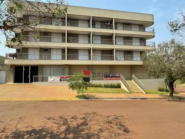 Conj. Comercial / Sala para Locação em Ribeirão Preto/SP Jardim Nova Aliança Sul