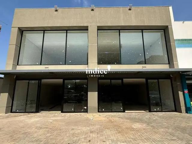 Conj. Comercial / Sala para Locação em Ribeirão Preto/SP Jardim Olhos d'Água