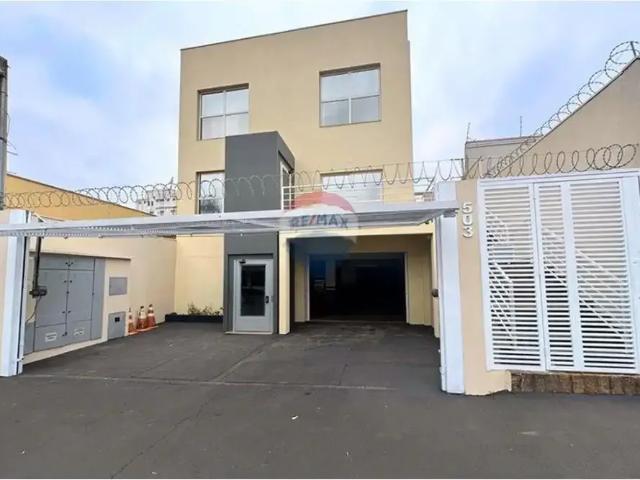 Conj. Comercial / Sala para Locação em Ribeirão Preto/SP Jardim América
