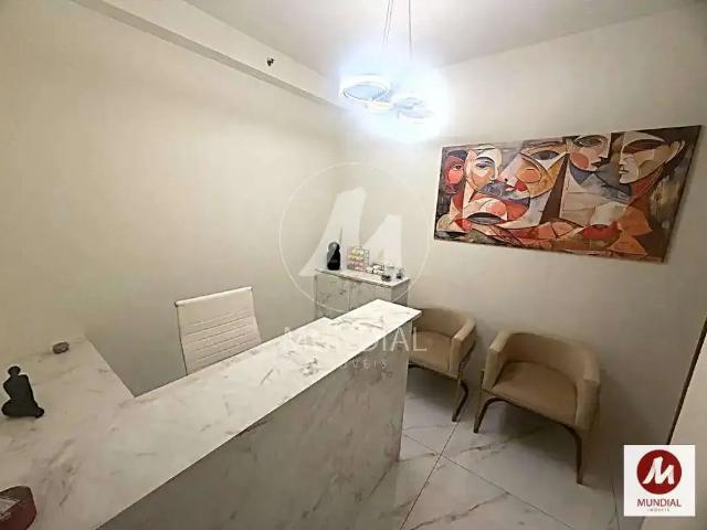 Conj. Comercial / Sala para Locação em Ribeirão Preto/SP Jardim América