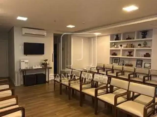 Conj. Comercial / Sala para Locação em Ribeirão Preto/SP Jardim América