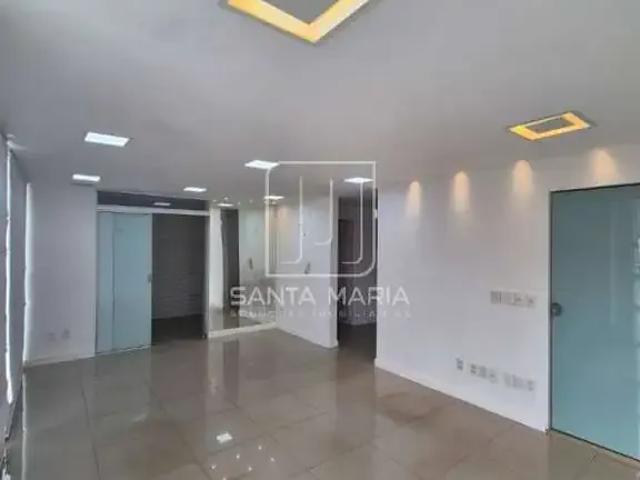 Conj. Comercial / Sala para Locação em Ribeirão Preto/SP Jardim América
