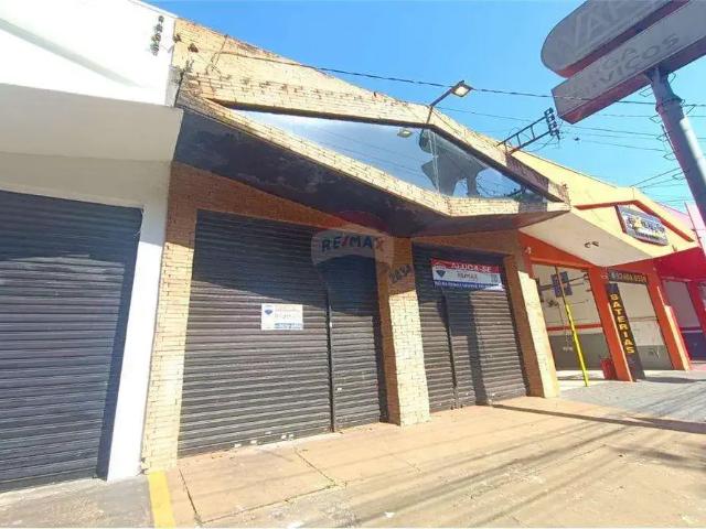 Conj. Comercial / Sala para Locação em Ribeirão Preto/SP Jardim América