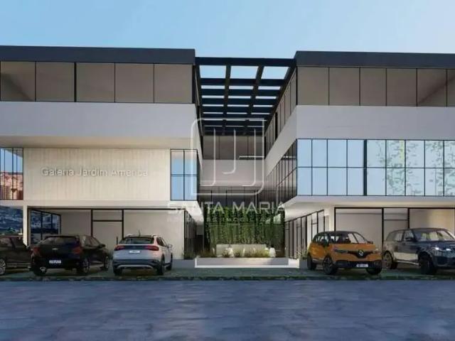 Conj. Comercial / Sala para Locação em Ribeirão Preto/SP Jardim América