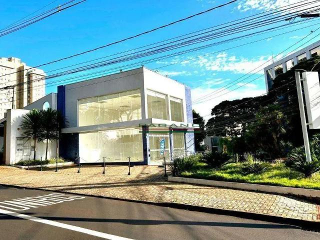Conj. Comercial / Sala para Locação em Ribeirão Preto/SP Jardim América