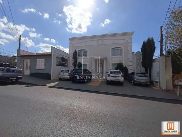 Conj. Comercial / Sala para Locação em Ribeirão Preto/SP Jardim América