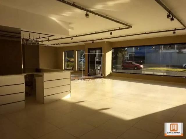 Conj. Comercial / Sala para Locação em Ribeirão Preto/SP Jardim América