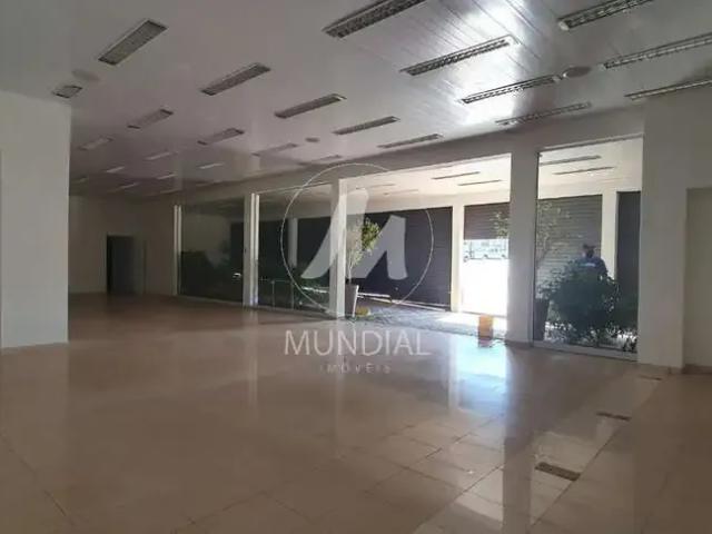 Conj. Comercial / Sala para Locação em Ribeirão Preto/SP Jardim América