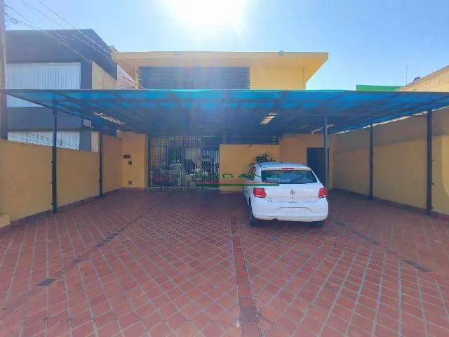Conj. Comercial / Sala para Locação em Ribeirão Preto/SP Jardim América