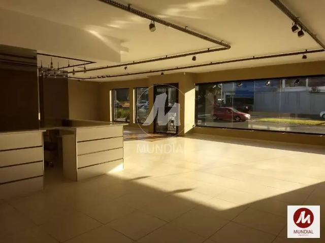 Conj. Comercial / Sala para Locação em Ribeirão Preto/SP Jardim América