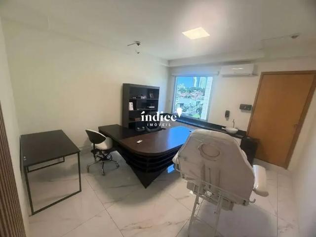 Conj. Comercial / Sala para Locação em Ribeirão Preto/SP Jardim América