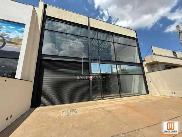 Conj. Comercial / Sala para Locação em Ribeirão Preto/SP Jardim América