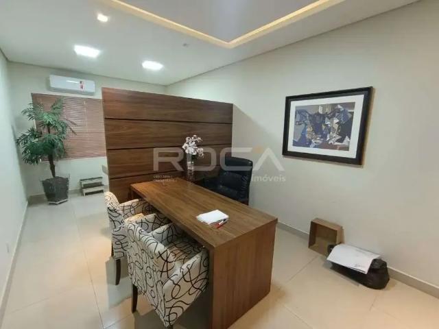 Conj. Comercial / Sala para Locação em Ribeirão Preto/SP Jardim América