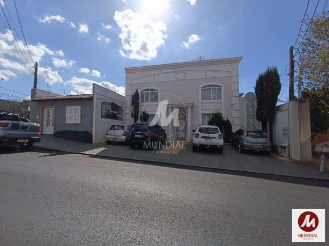 Conj. Comercial / Sala para Locação em Ribeirão Preto/SP Jardim América