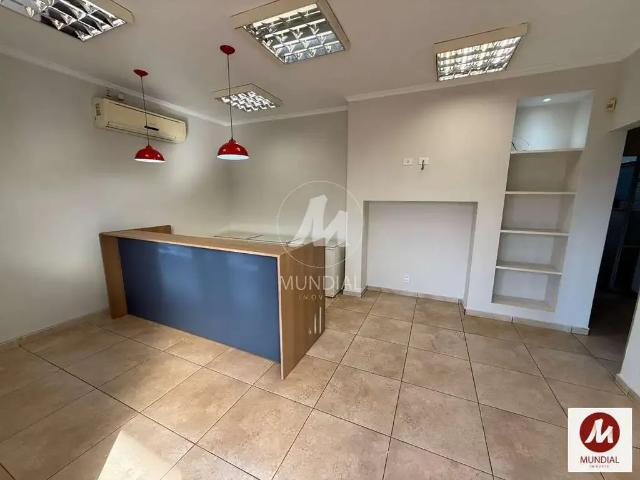 Conj. Comercial / Sala para Locação em Ribeirão Preto/SP Jardim América