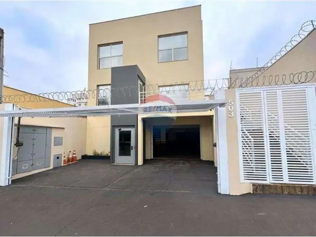 Conj. Comercial / Sala para Locação em Ribeirão Preto/SP Jardim América