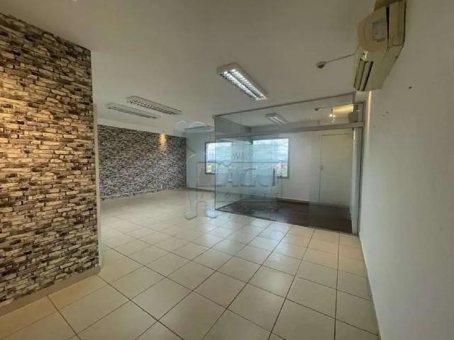 Conj. Comercial / Sala para Locação em Ribeirão Preto/SP Jardim América