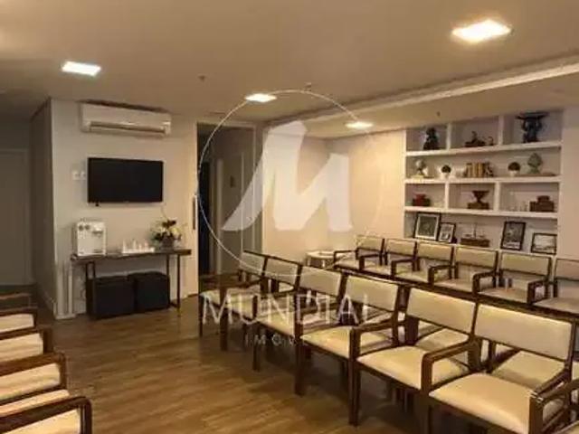 Conj. Comercial / Sala para Locação em Ribeirão Preto/SP Jardim América