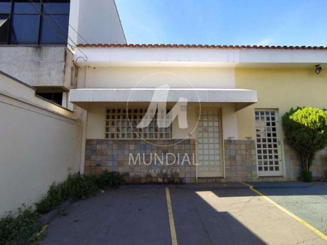 Conj. Comercial / Sala para Locação em Ribeirão Preto/SP Jardim América