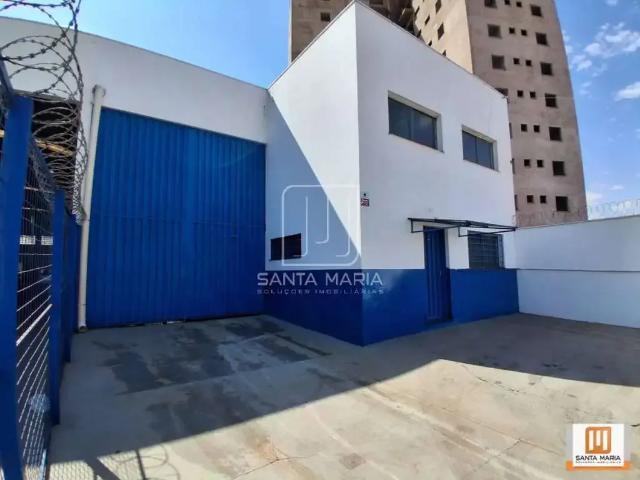 Conj. Comercial / Sala para Locação em Ribeirão Preto/SP Jardim Anhangüera
