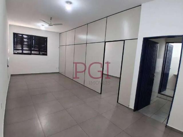 Conj. Comercial / Sala para Locação em Ribeirão Preto/SP Jardim Anhangüera