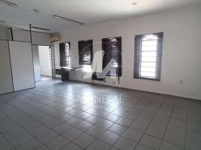 Conj. Comercial / Sala para Locação em Ribeirão Preto/SP Jardim Anhangüera
