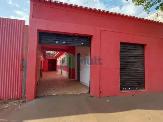Conj. Comercial / Sala para Locação em Ribeirão Preto/SP Jardim Anhangüera