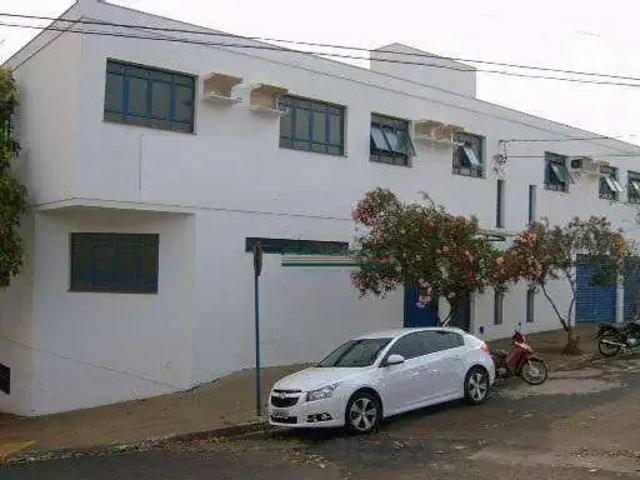 Conj. Comercial / Sala para Locação em Ribeirão Preto/SP Jardim Anhangüera