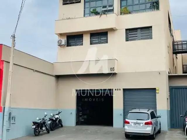 Conj. Comercial / Sala para Locação em Ribeirão Preto/SP Jardim Anhangüera