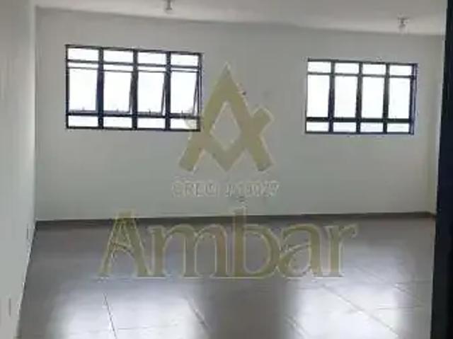Conj. Comercial / Sala para Locação em Ribeirão Preto/SP Jardim Anhangüera