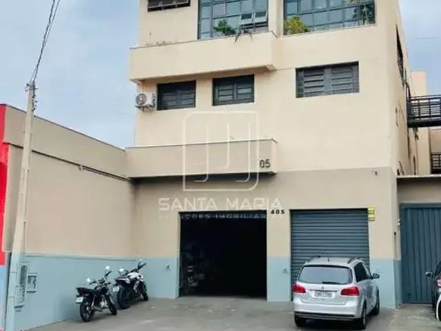 Conj. Comercial / Sala para Locação em Ribeirão Preto/SP Jardim Anhangüera