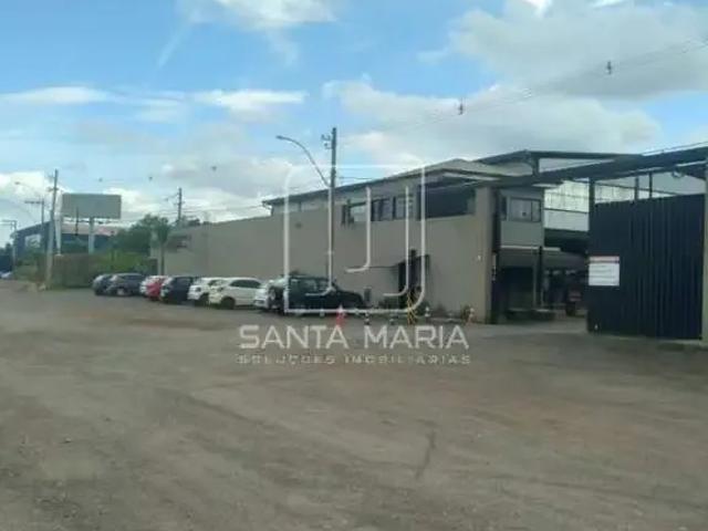 Conj. Comercial / Sala para Locação em Ribeirão Preto/SP Jardim Anhangüera