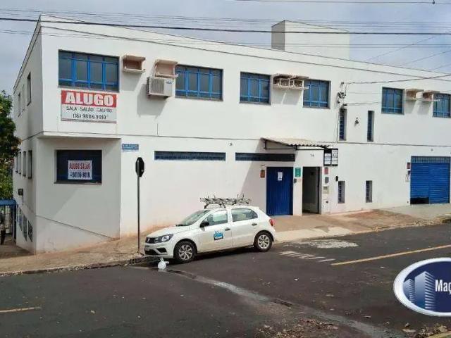 Conj. Comercial / Sala para Locação em Ribeirão Preto/SP Jardim Anhangüera