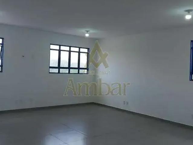 Conj. Comercial / Sala para Locação em Ribeirão Preto/SP Jardim Anhangüera