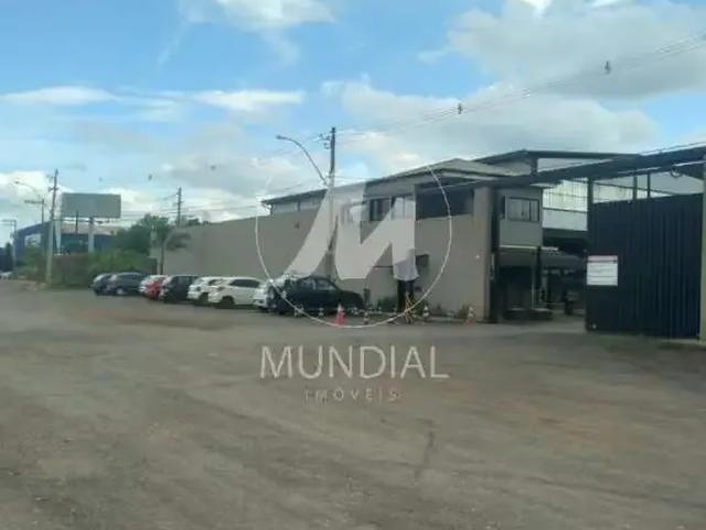 Conj. Comercial / Sala para Locação em Ribeirão Preto/SP Jardim Anhangüera