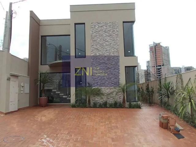 Conj. Comercial / Sala para Locação em Ribeirão Preto/SP Jardim Botânico