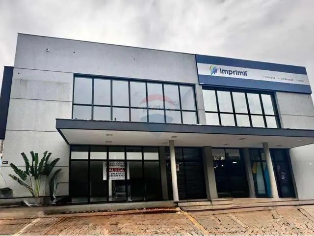 Conj. Comercial / Sala para Locação em Ribeirão Preto/SP Jardim Botânico
