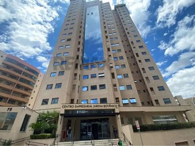 Conj. Comercial / Sala para Locação em Ribeirão Preto/SP Jardim Botânico