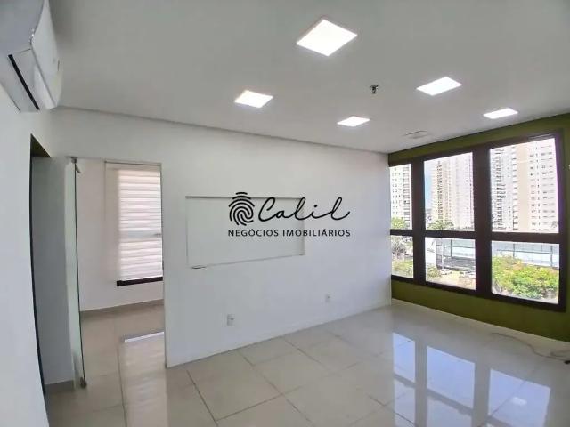 Conj. Comercial / Sala para Locação em Ribeirão Preto/SP Jardim Botânico