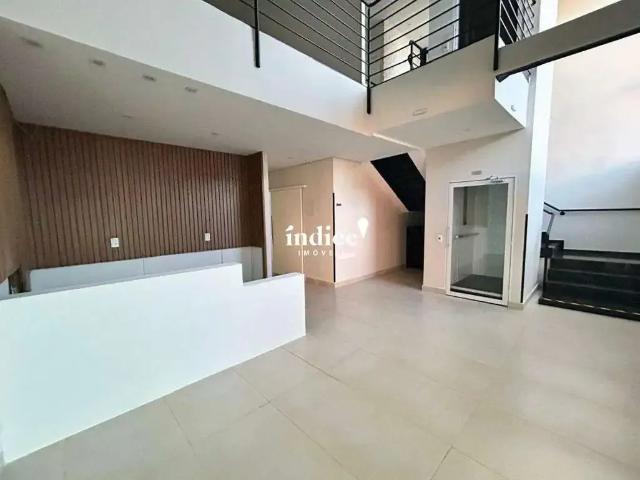 Conj. Comercial / Sala para Locação em Ribeirão Preto/SP Jardim Botânico